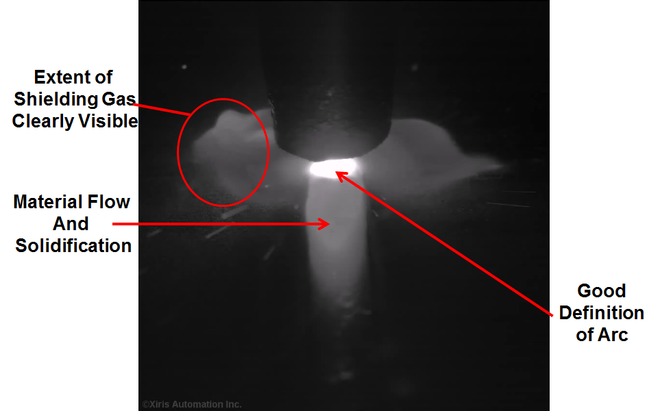 Using Cameras to Monitor Welding During OCTG Fabrication