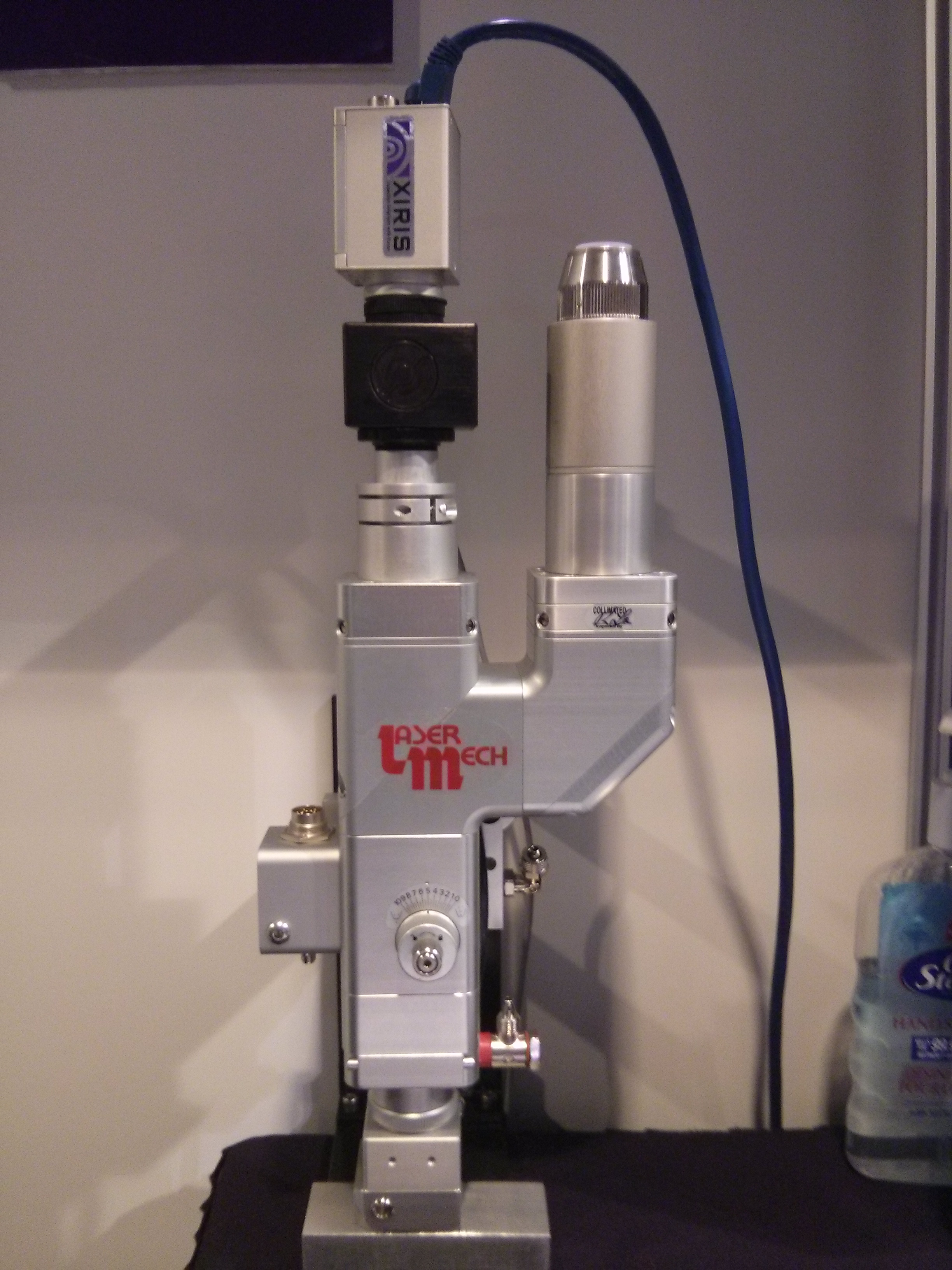 Success at Fabtech Atlanta for Xiris!