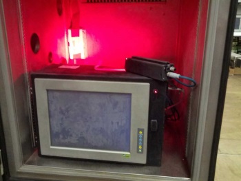 XVC-O Weld Camera Proves It Works in Extreme Cold