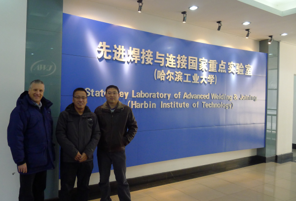 Xiris Goes to China!