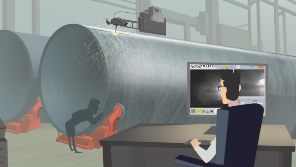 How to Remotely View Your Weld Process