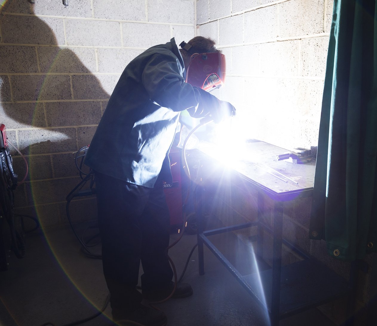 Our Top 4 Lessons for a Beginner Welder