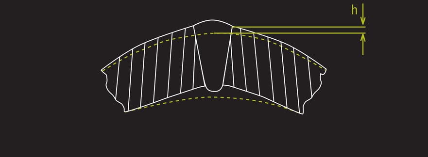 Inspecting Welds on a Perforated Tube