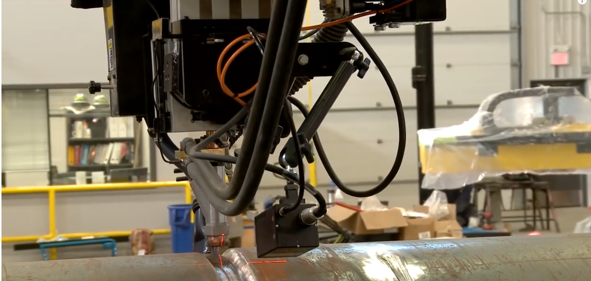 Improve Safety for Submerged Arc Welding Applications!