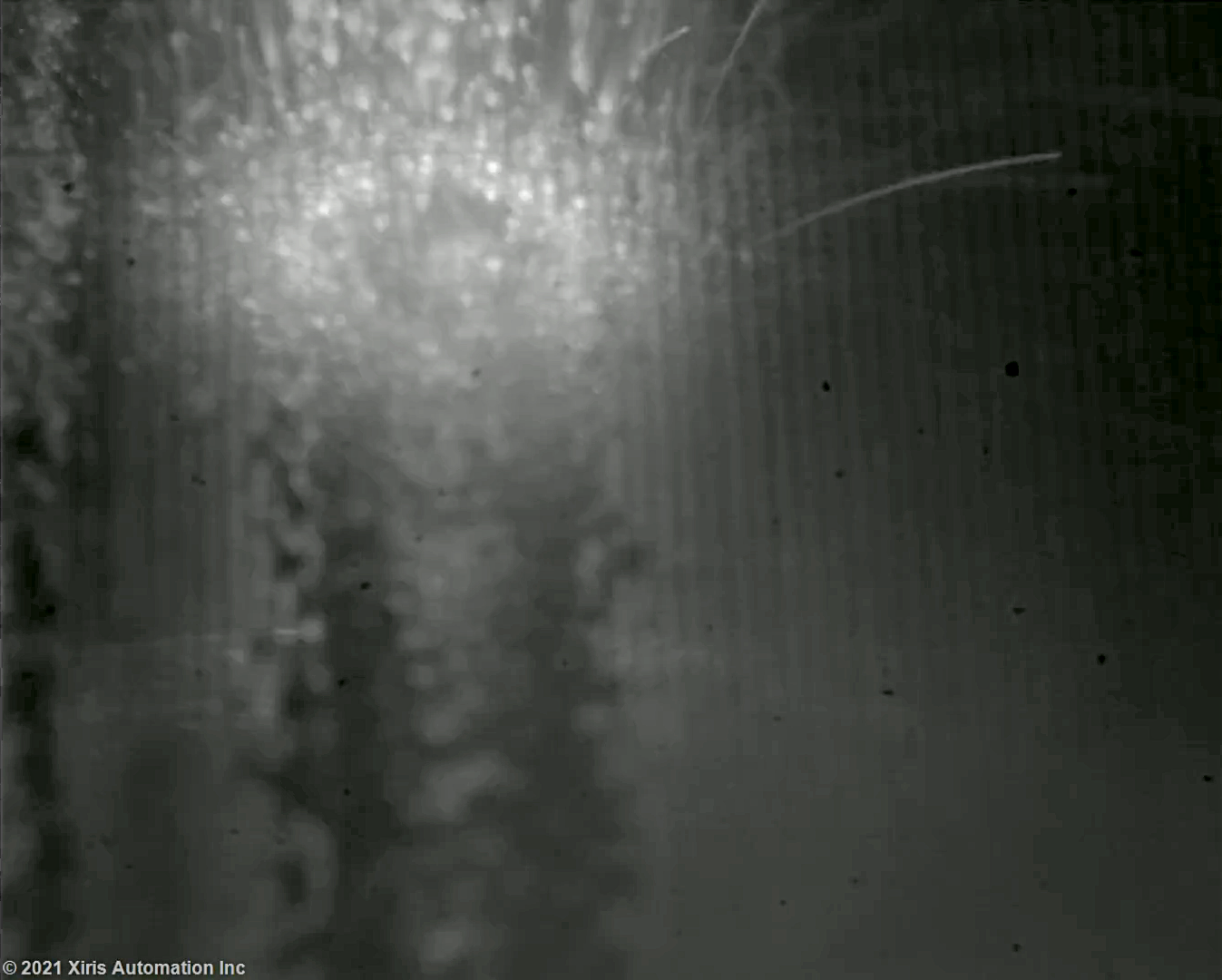 Using LED Illumination with Xiris Weld Cameras