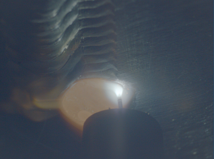 Using LED Illumination with Xiris Weld Cameras