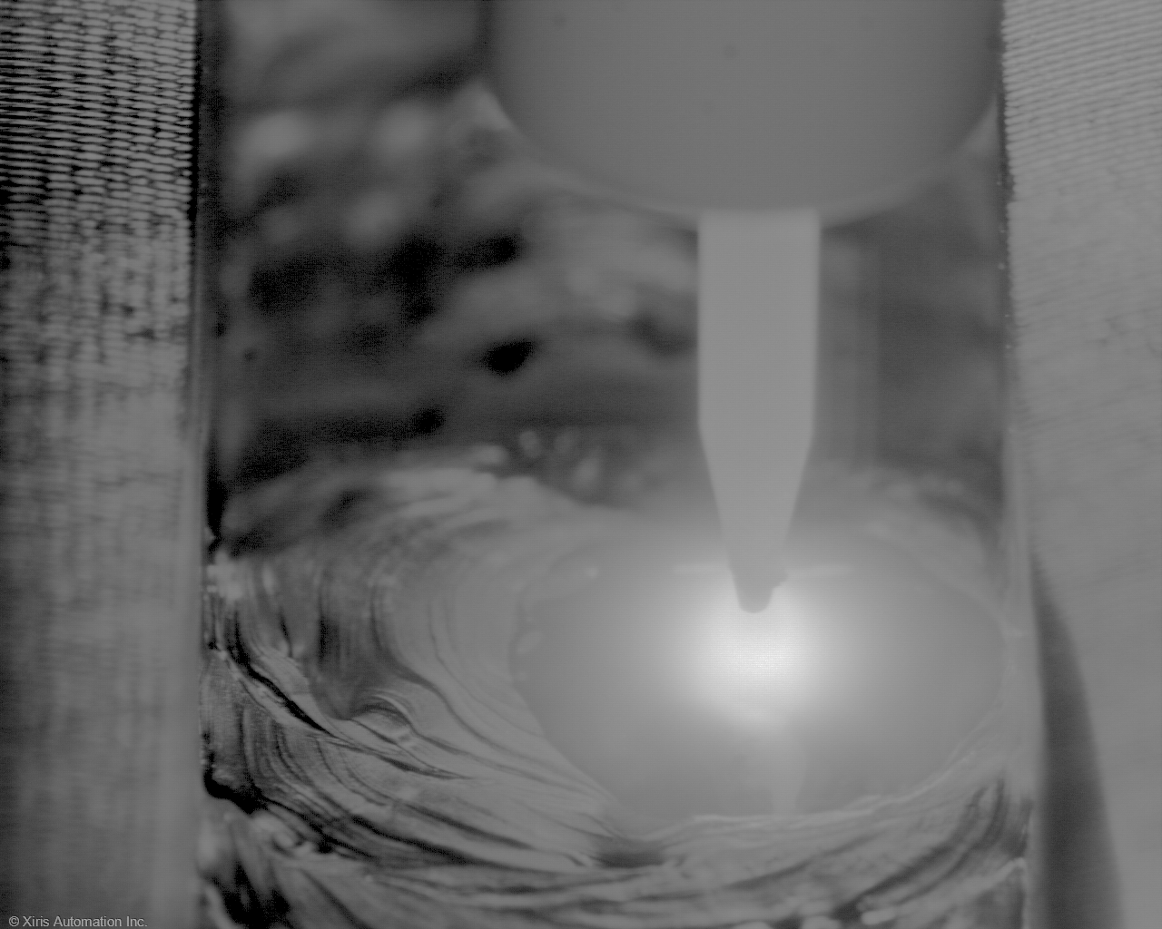 Xiris Releases NIR Weld Camera System