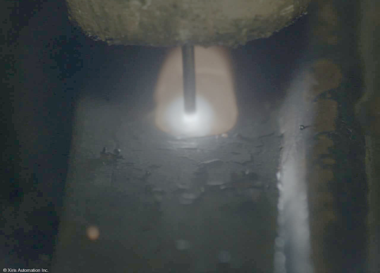 Using LED Illumination with Xiris Weld Cameras