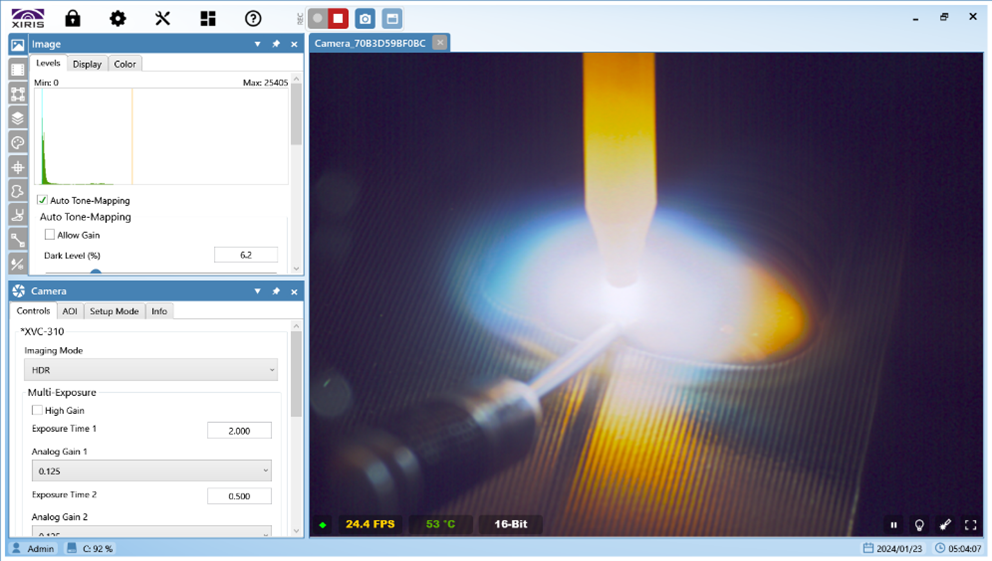 How to Monitor Your Narrow Gap Welding Process
