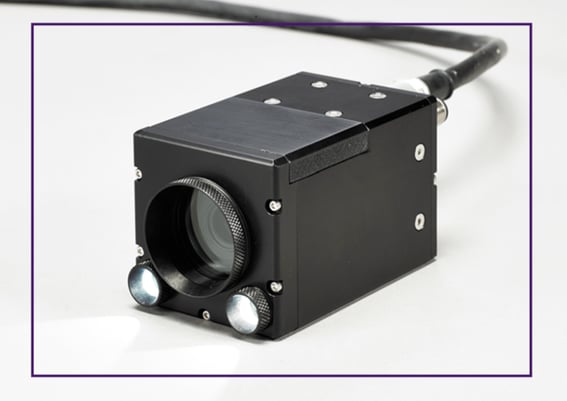 Rugged, Robust, and Ready to Use - The XVC-S Sub Arc Weld Camera