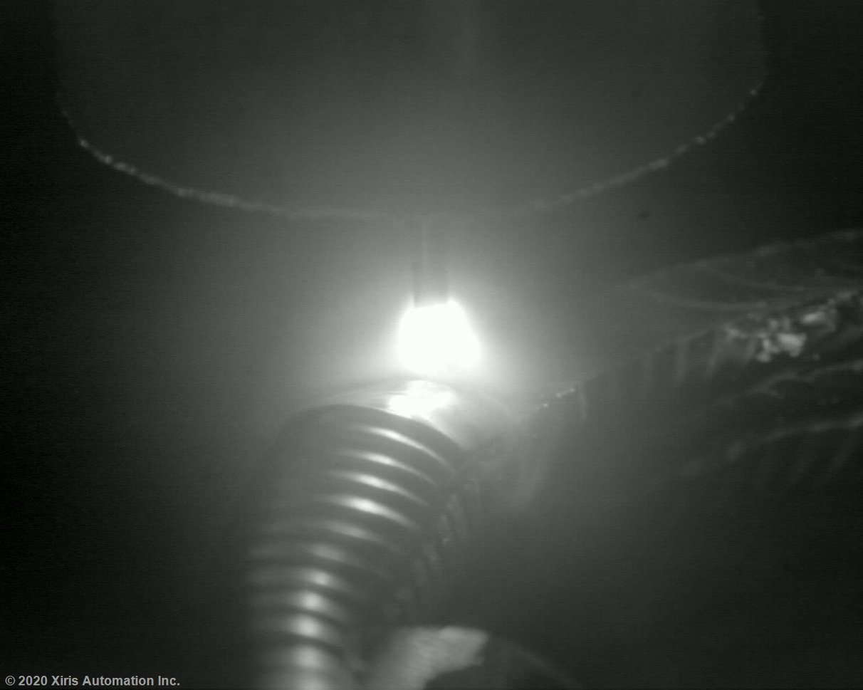 Imaging CMT Welding with a Weld Camera